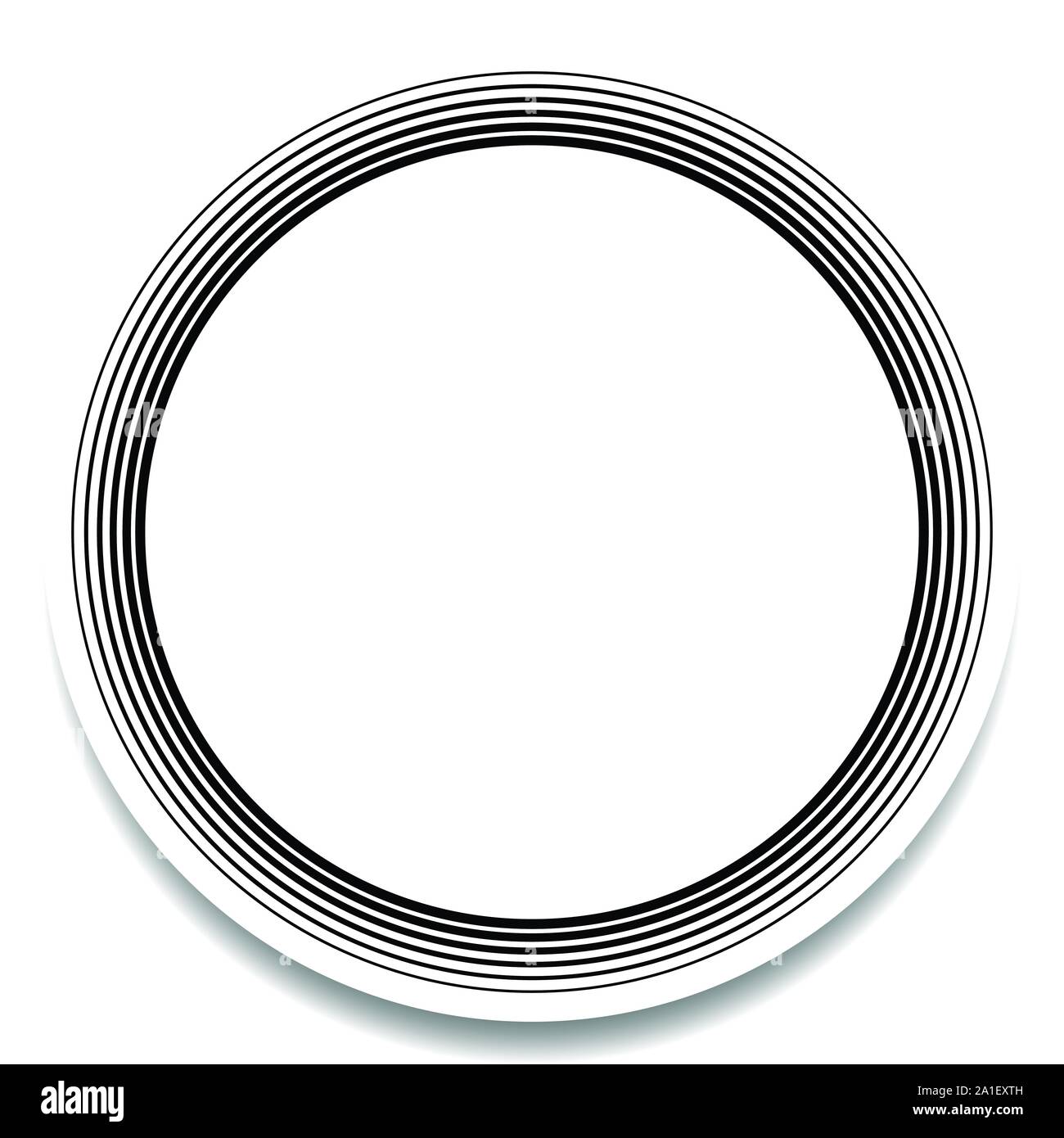 Expansion loop Stock Vector Images - Alamy