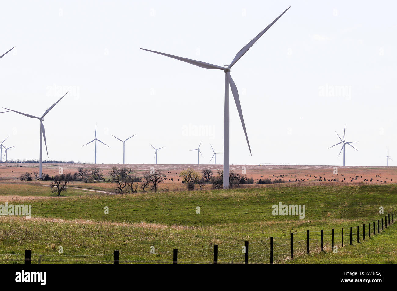 Windpower generators hi-res stock photography and images - Alamy
