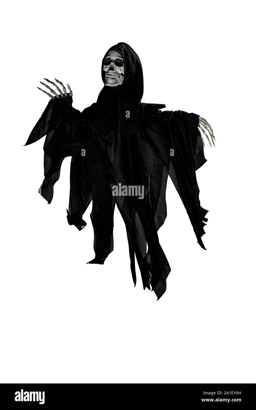 Flying ghost hi-res stock photography and images - Alamy