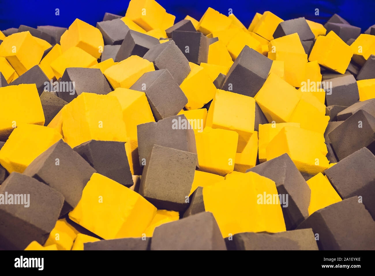 Trampoline texture hi-res stock photography and images - Alamy