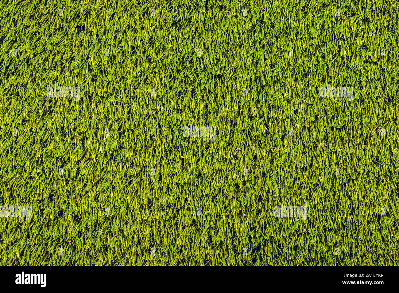 artificial grass texture for background Stock Photo - Alamy