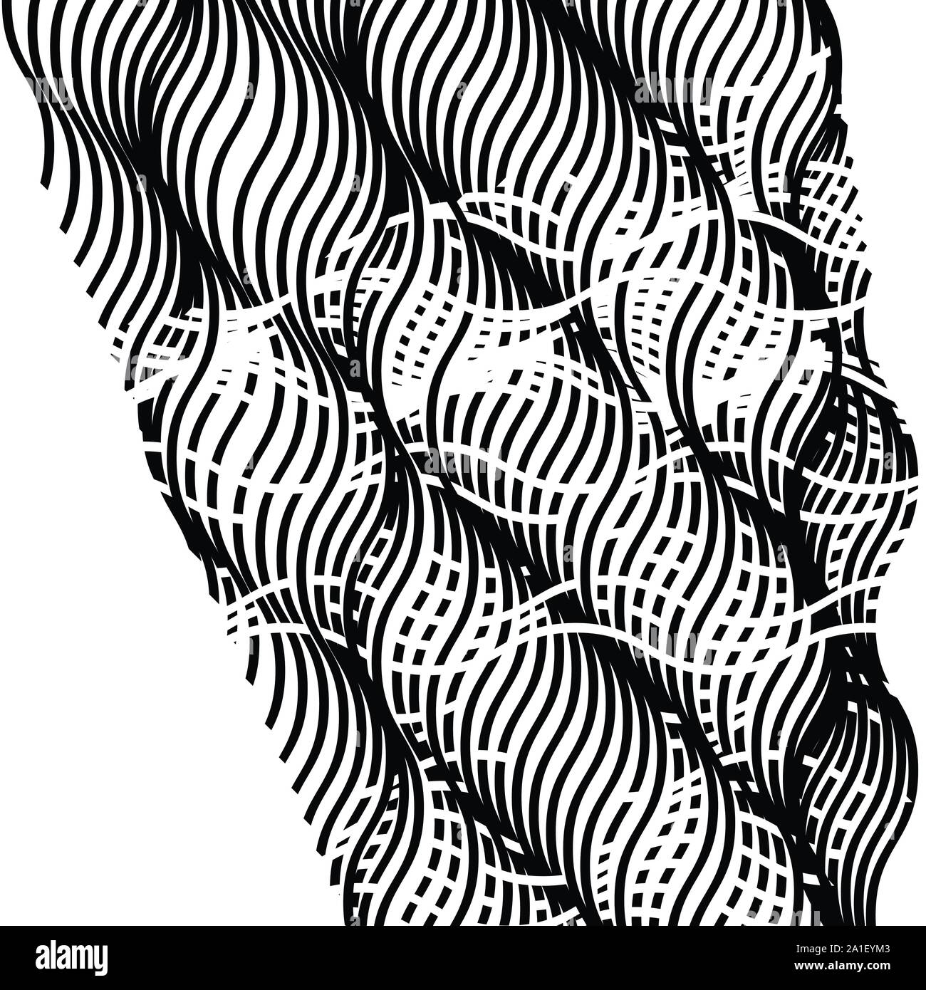 Abstract punk background glitch Cut Out Stock Images & Pictures - Alamy