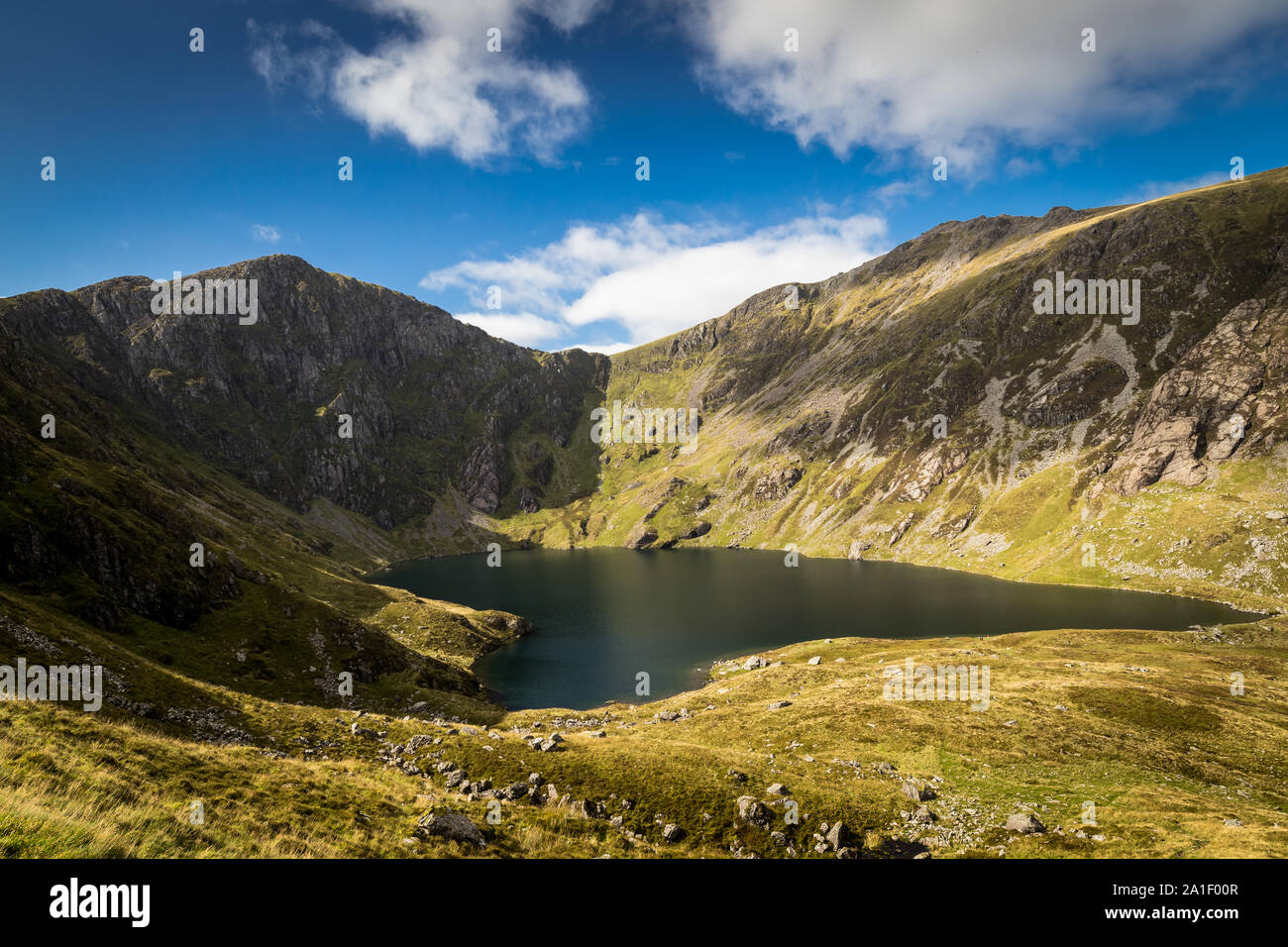 Cadair idris hi-res stock photography and images - Alamy