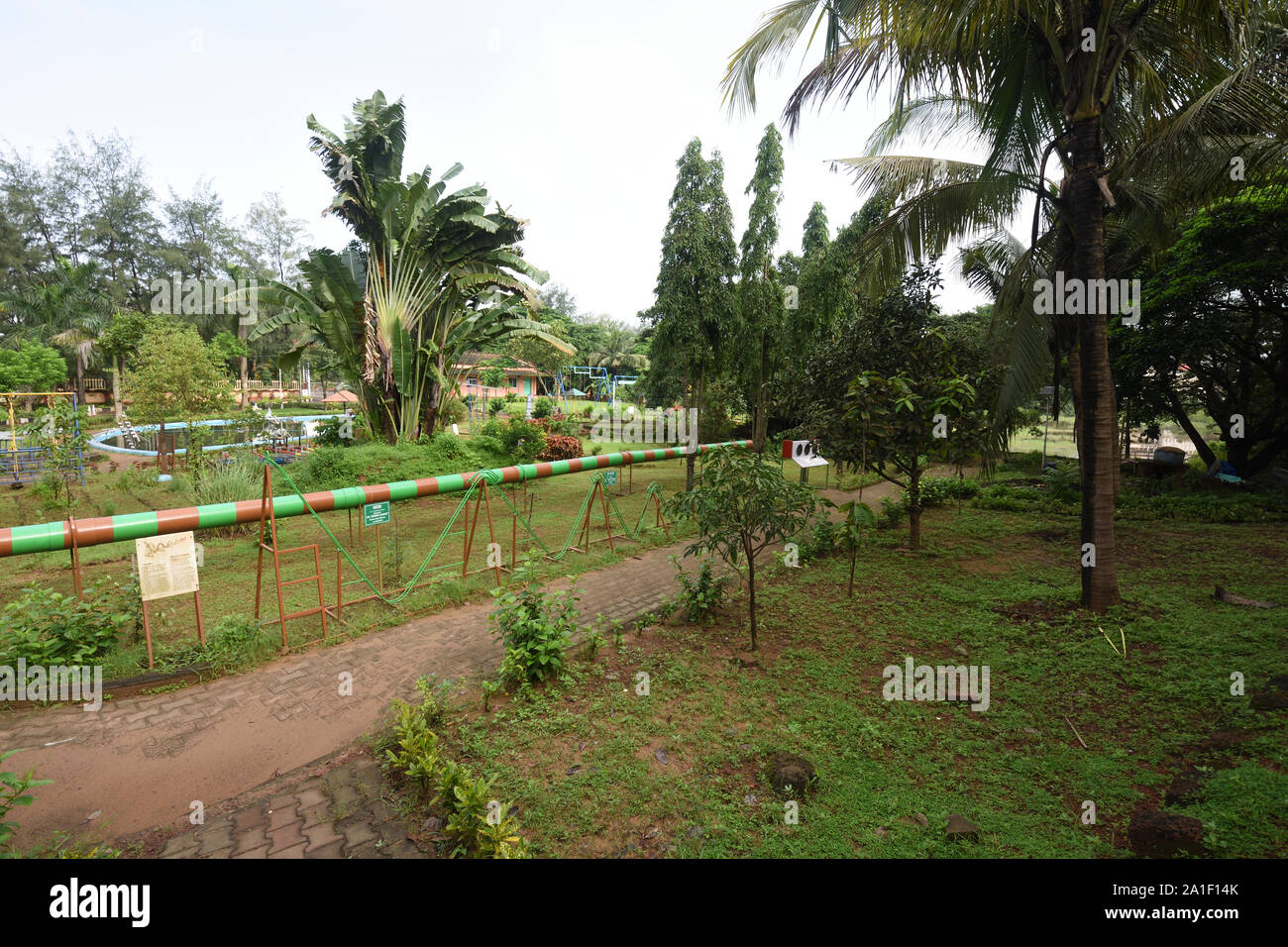 Science Park. Goa Science Centre & Planetarium, Panjim, Goa, India ...