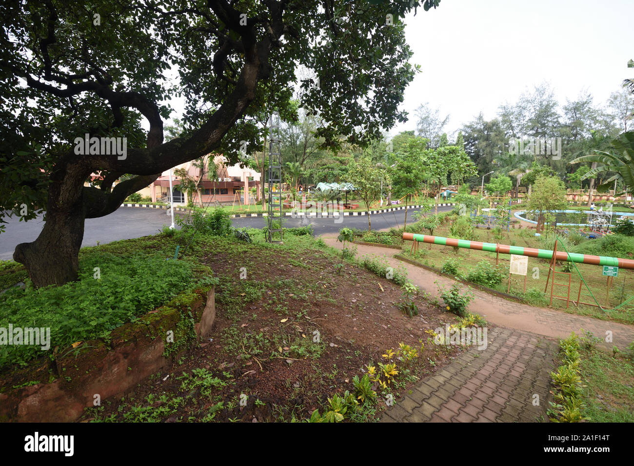 Science Park. Goa Science Centre & Planetarium, Panjim, Goa, India ...