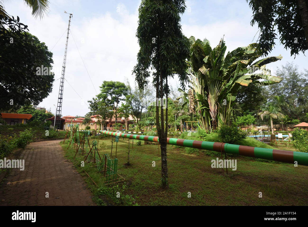 Science Park. Goa Science Centre & Planetarium, Panjim, Goa, India ...