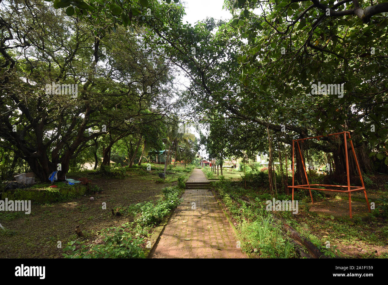 Science Park. Goa Science Centre & Planetarium, Panjim, Goa, India ...