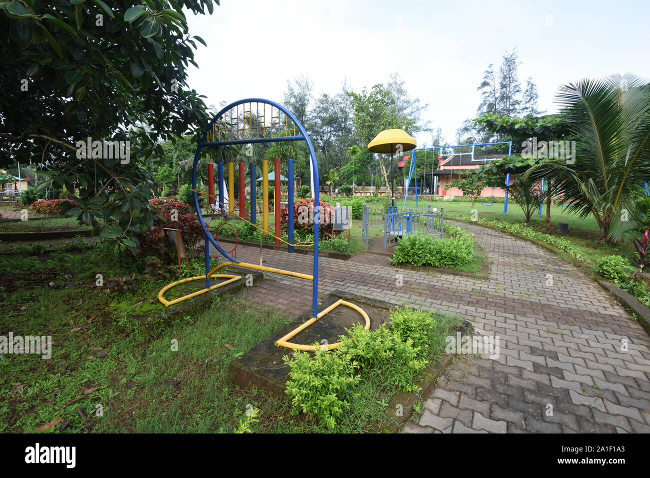 Science Park. Goa Science Centre & Planetarium, Panjim, Goa, India ...