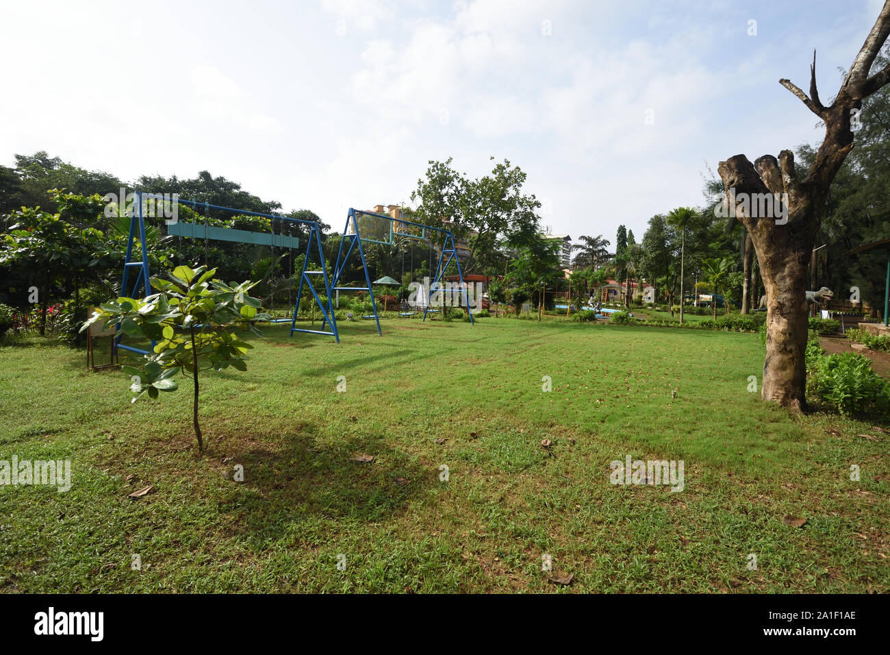 Science Park. Goa Science Centre & Planetarium, Panjim, Goa, India ...