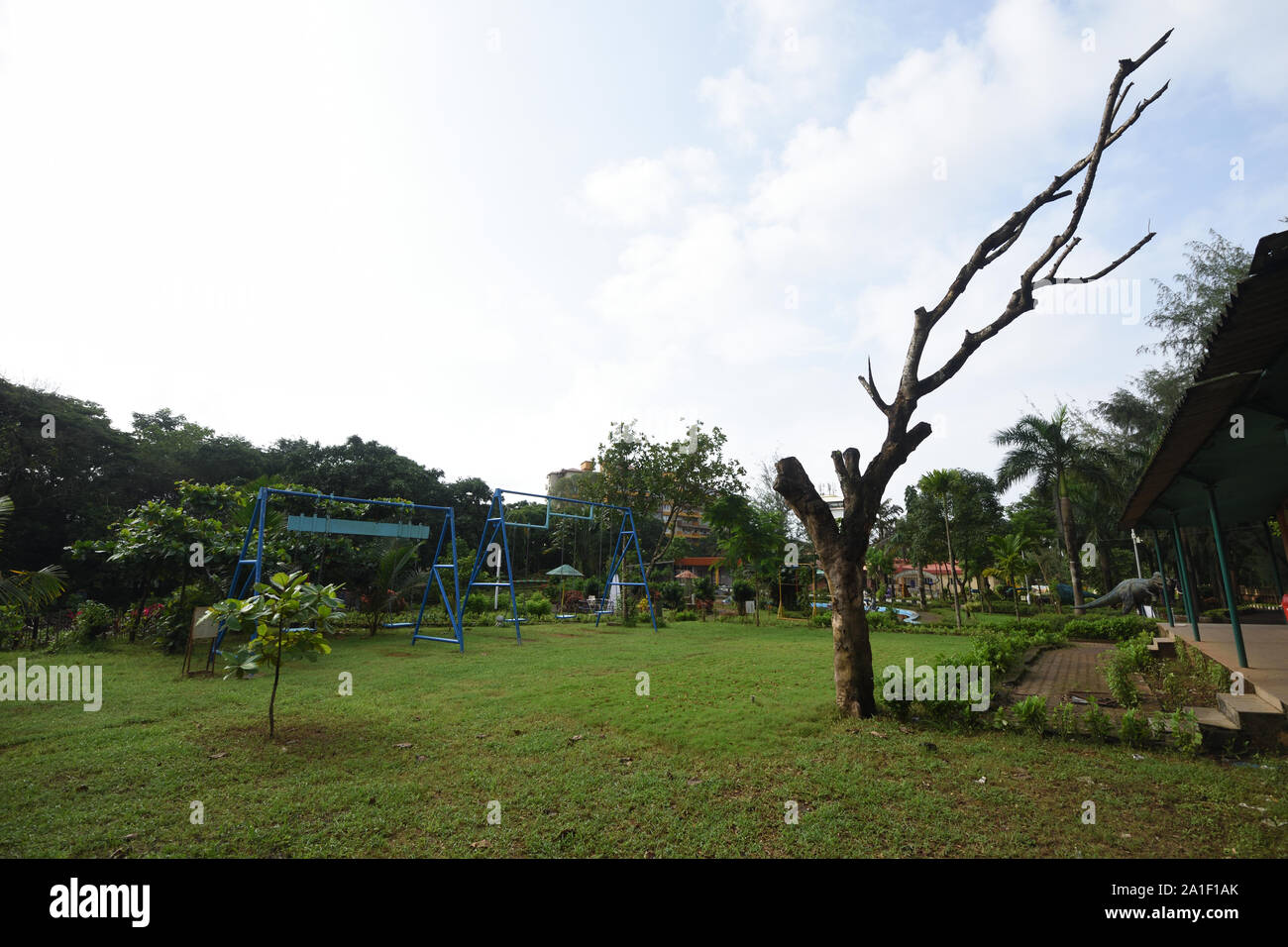 Science Park. Goa Science Centre & Planetarium, Panjim, Goa, India ...