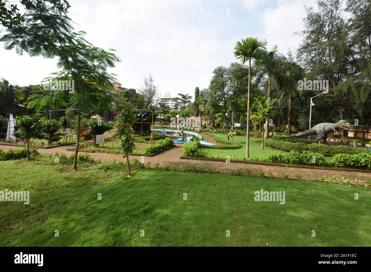 Science Park. Goa Science Centre & Planetarium, Panjim, Goa, India ...