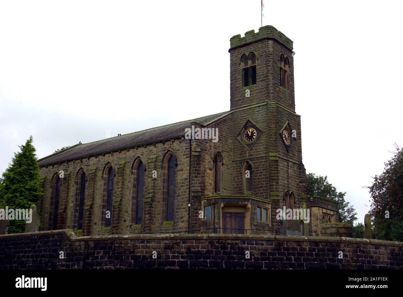 Trawden hi-res stock photography and images - Alamy
