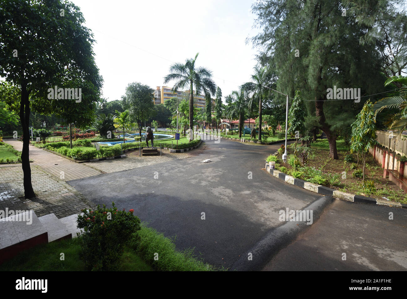 Science Park. Goa Science Centre & Planetarium, Panjim, Goa, India ...