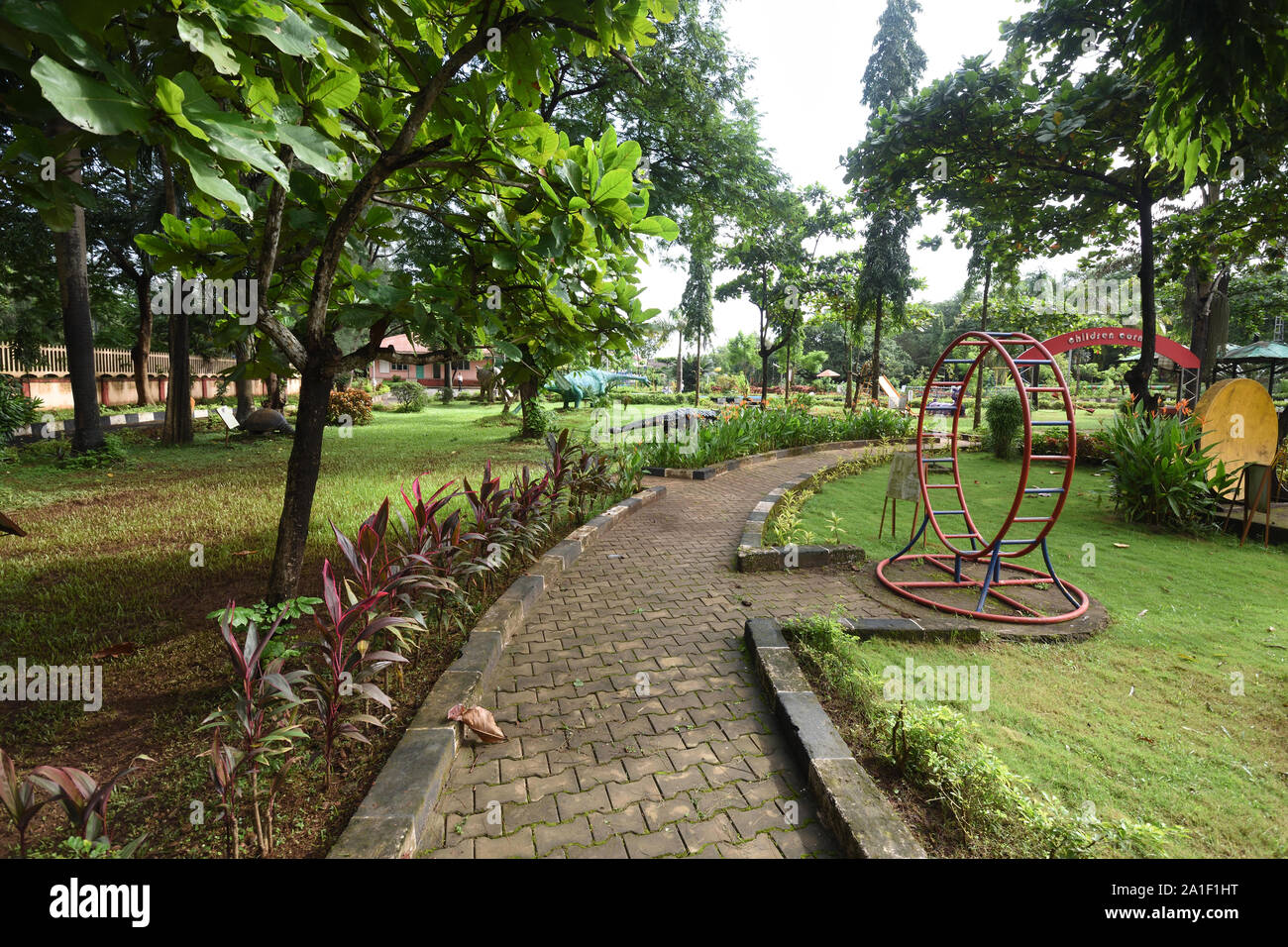 Science Park. Goa Science Centre & Planetarium, Panjim, Goa, India ...