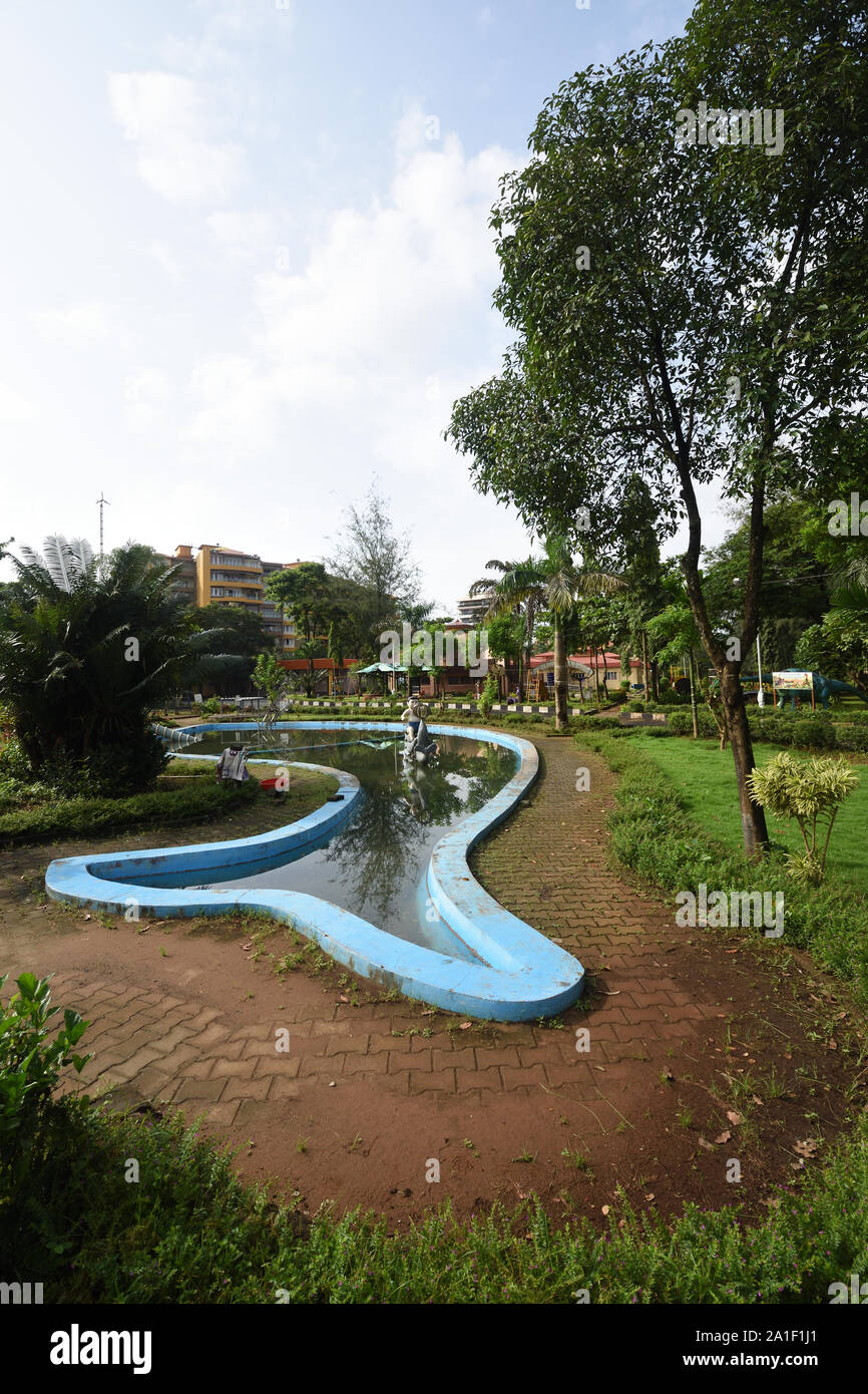 Science Park. Goa Science Centre & Planetarium, Panjim, Goa, India ...
