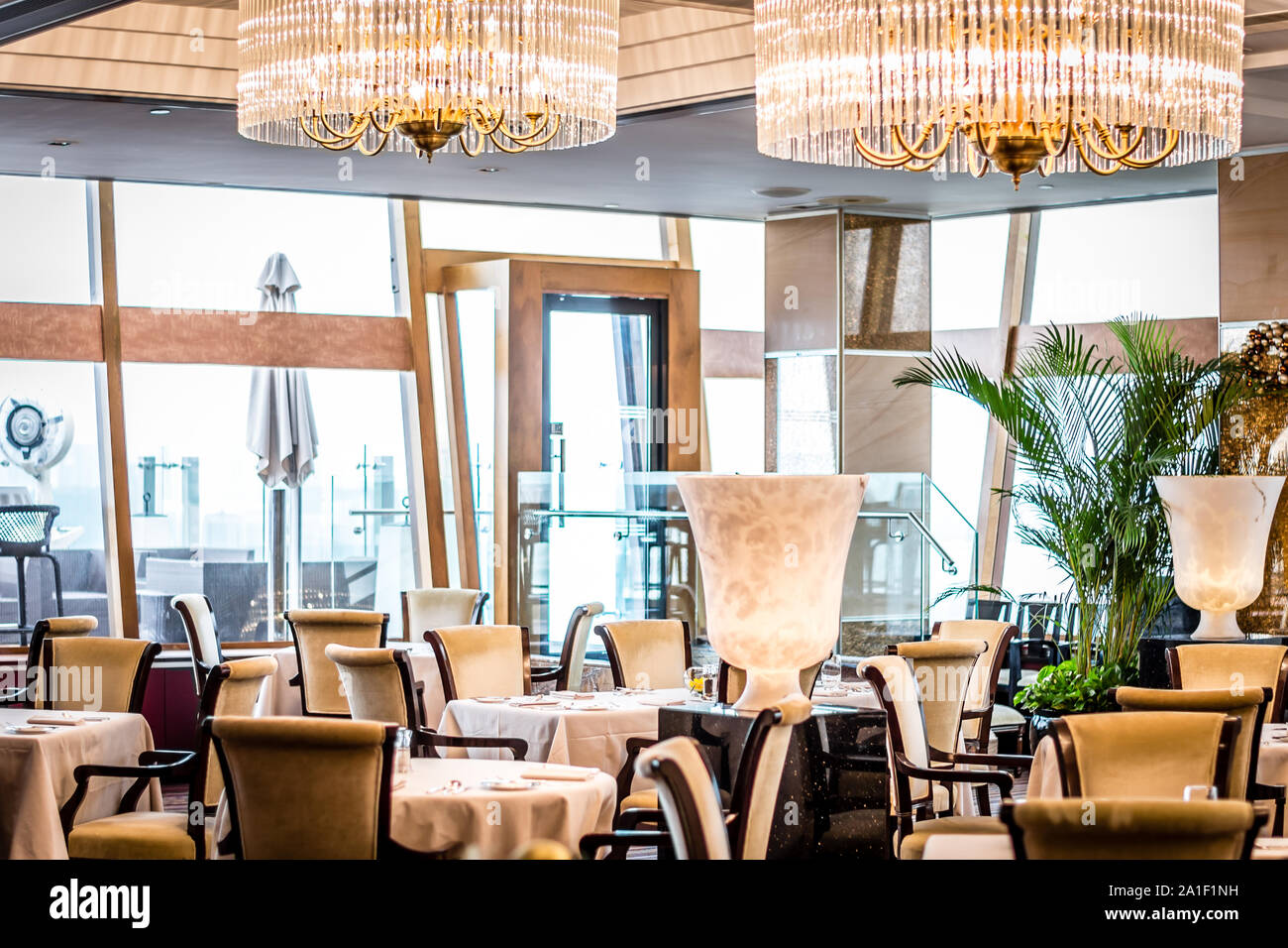 beautiful table settings with linen table cloths and white china tablle ...