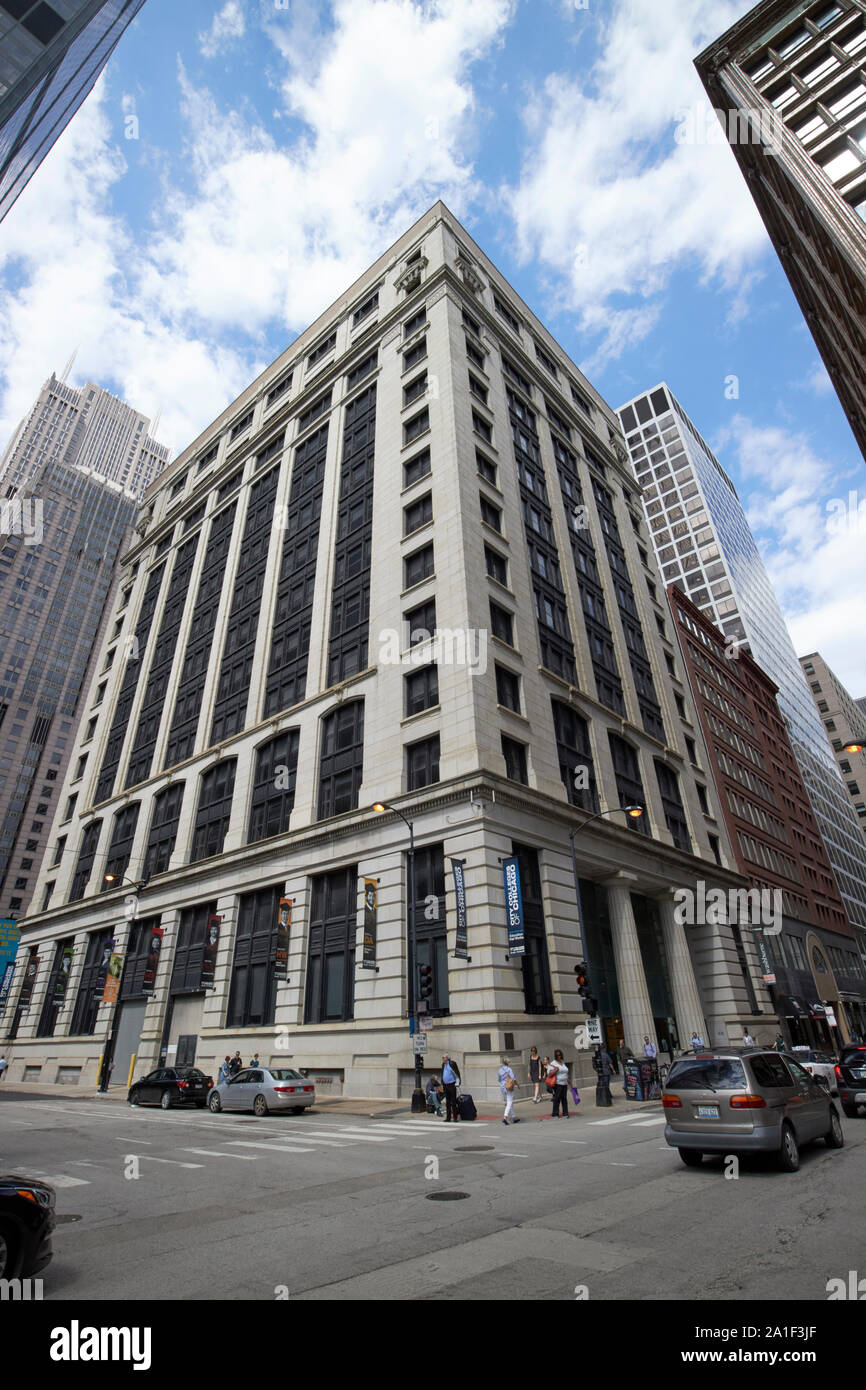 city colleges of chicago headquarters building chicago illinois united ...