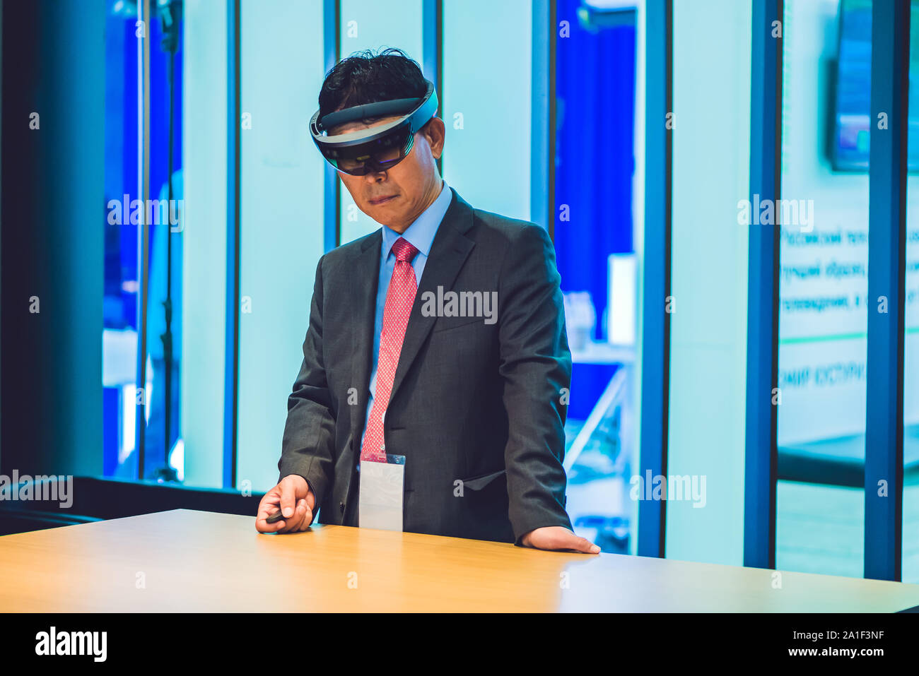 Hololens hi-res stock photography and images - Alamy