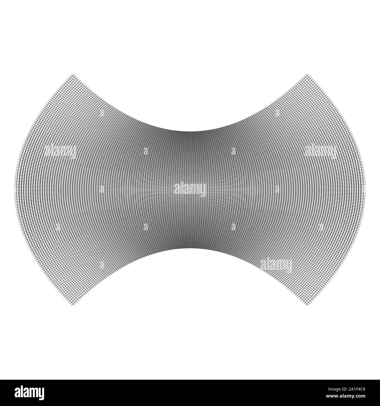 Oblate shape Stock Vector Images - Alamy