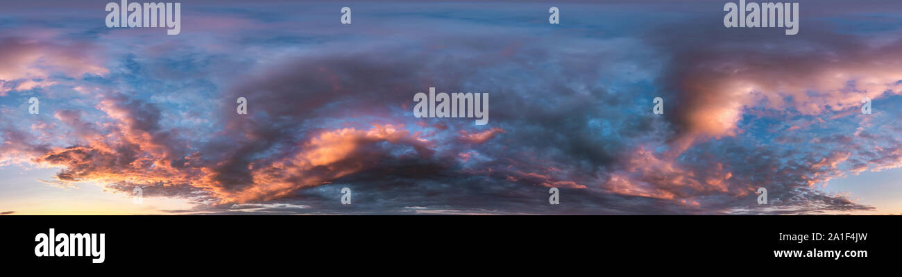 Cloudy hdri 360 hi-res stock photography and images - Alamy