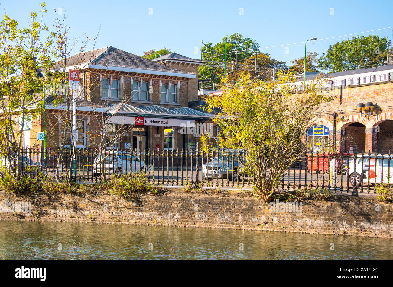 Berkhamsted High Resolution Stock Photography and Images - Alamy