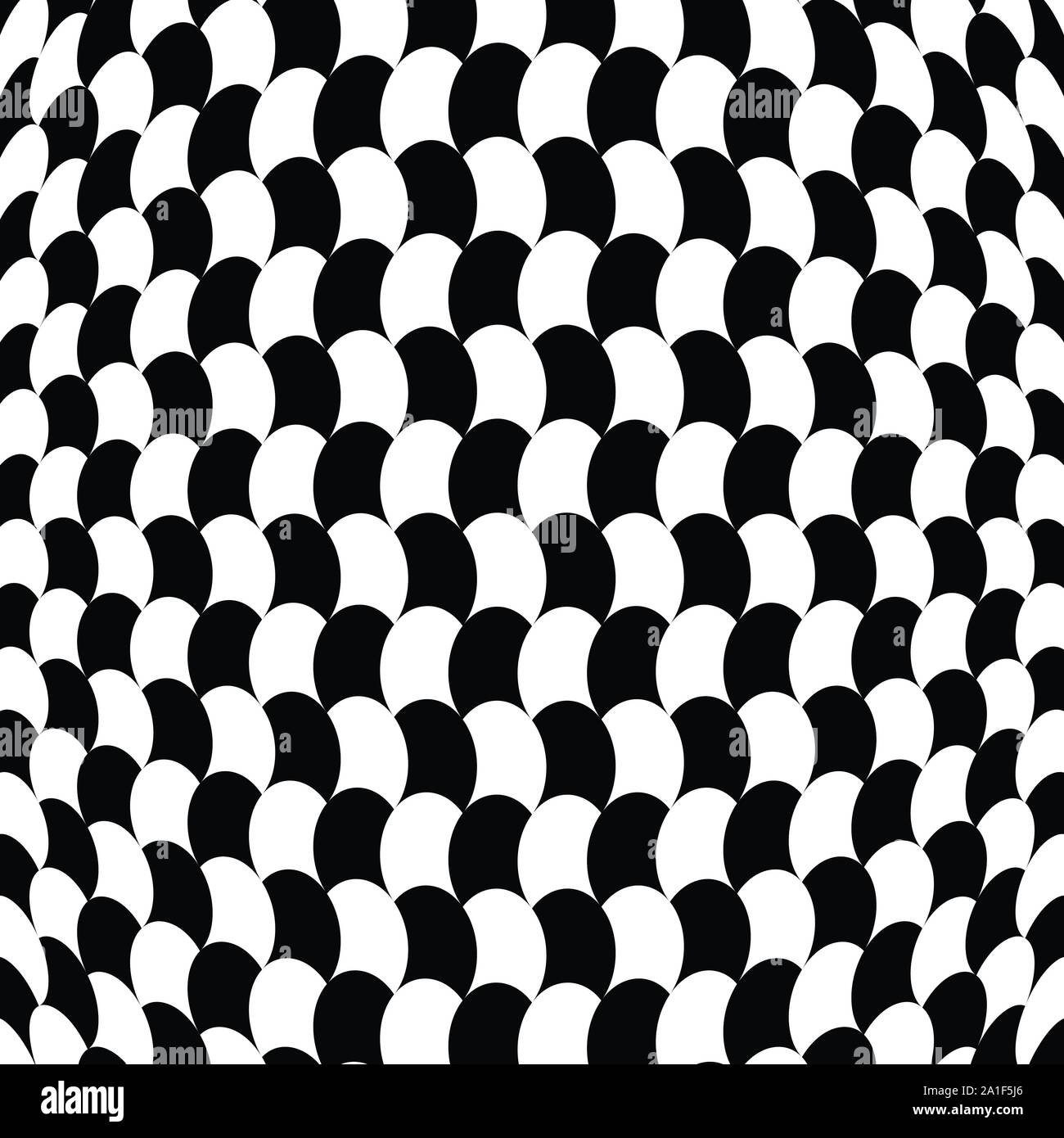 Spherical, globe circular distort effect pattern. Curved bulge ...