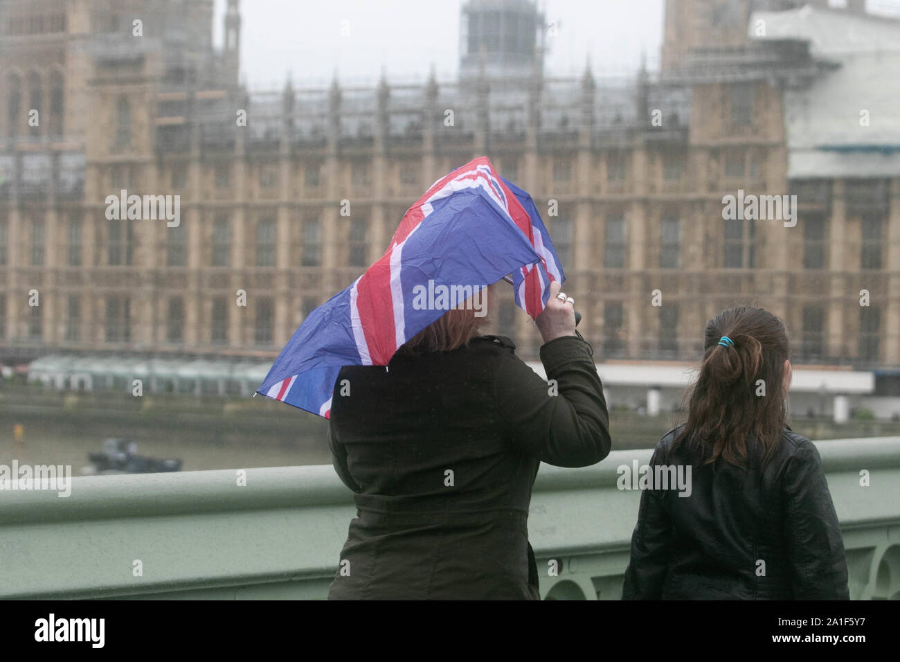 Broken union jack hi-res stock photography and images - Alamy