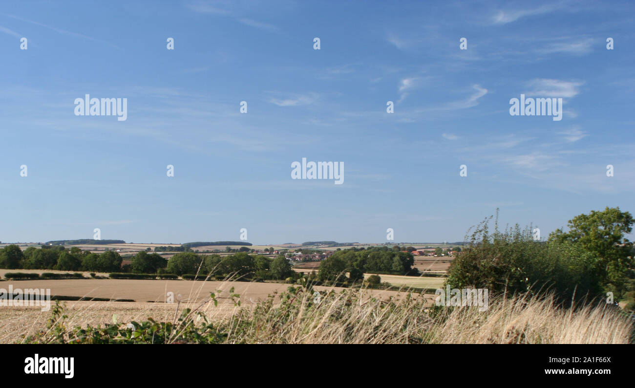 Wetwang east yorkshire hi-res stock photography and images - Alamy
