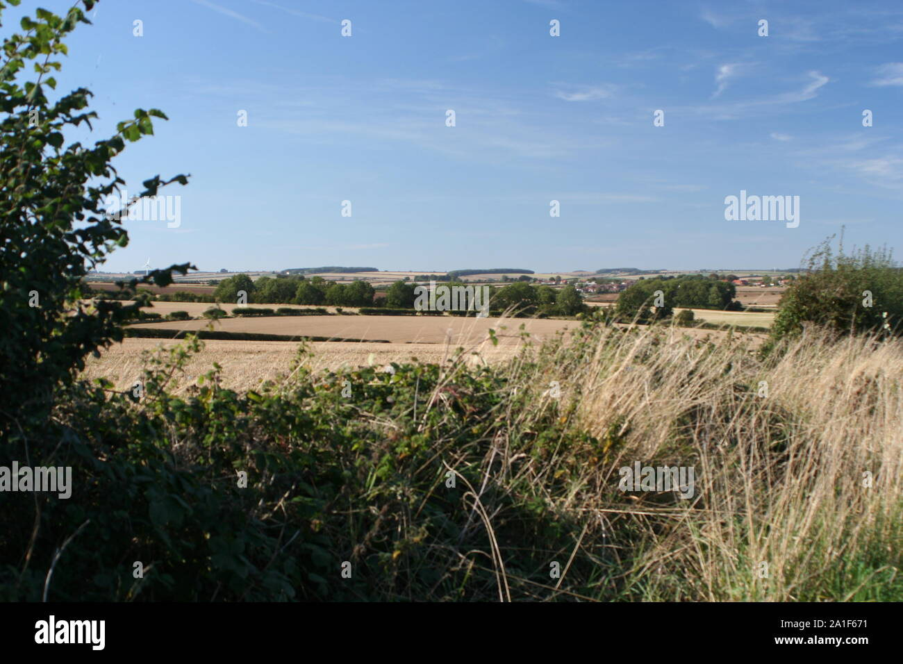 Wetwang east yorkshire hi-res stock photography and images - Alamy