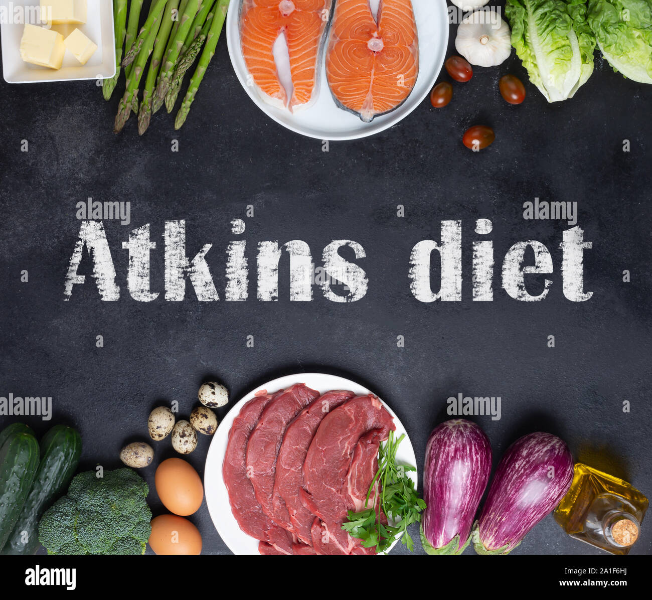 Atkins Food