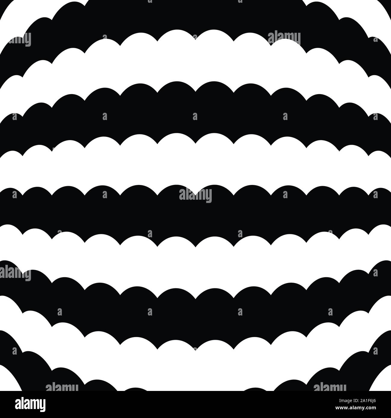 Spherical, globe circular distort effect pattern. Curved bulge ...