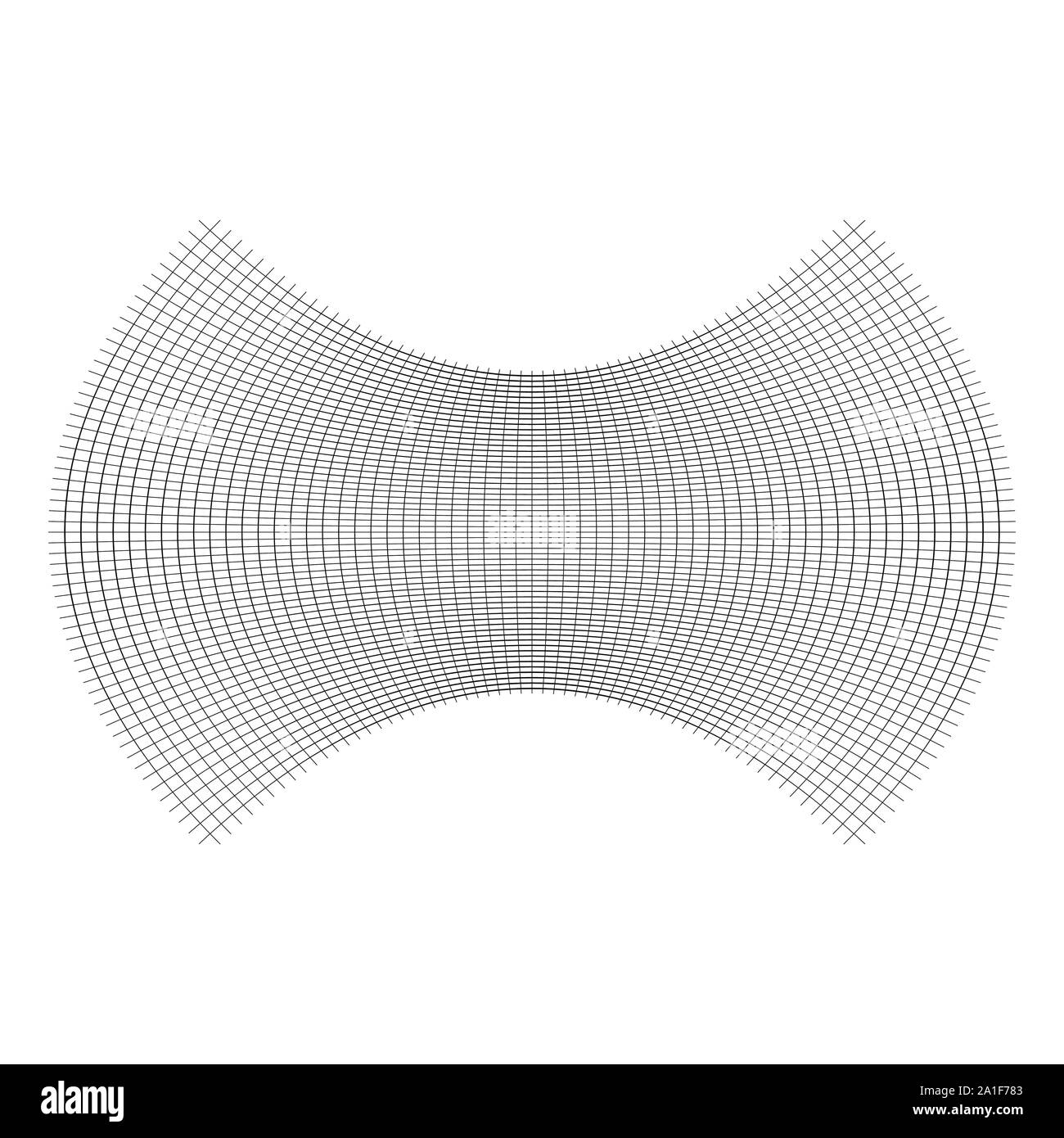 Oblate shape Stock Vector Images - Alamy