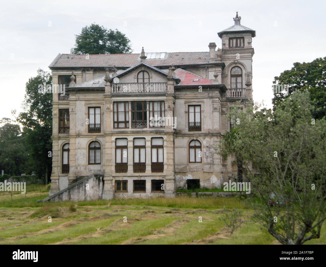 Camino Del Norte De Tour High Resolution Stock Photography and Images ...