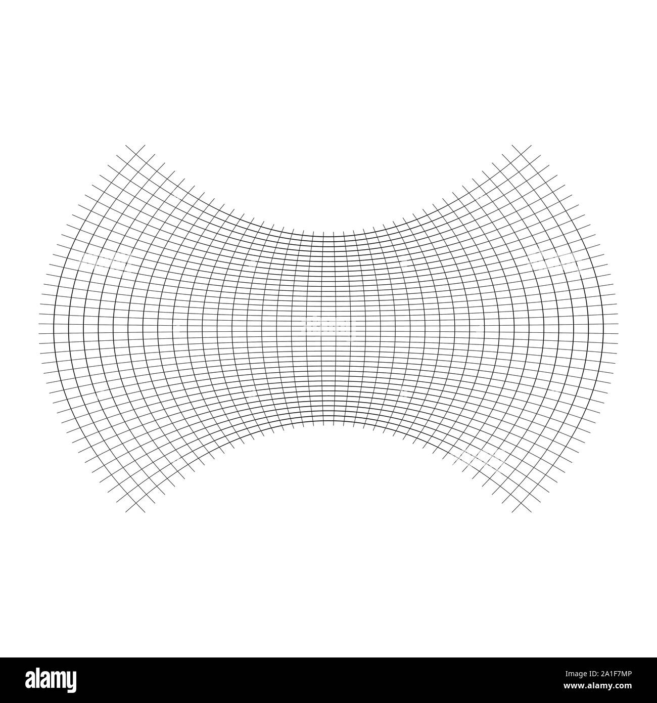 Oblate shape Stock Vector Images - Alamy