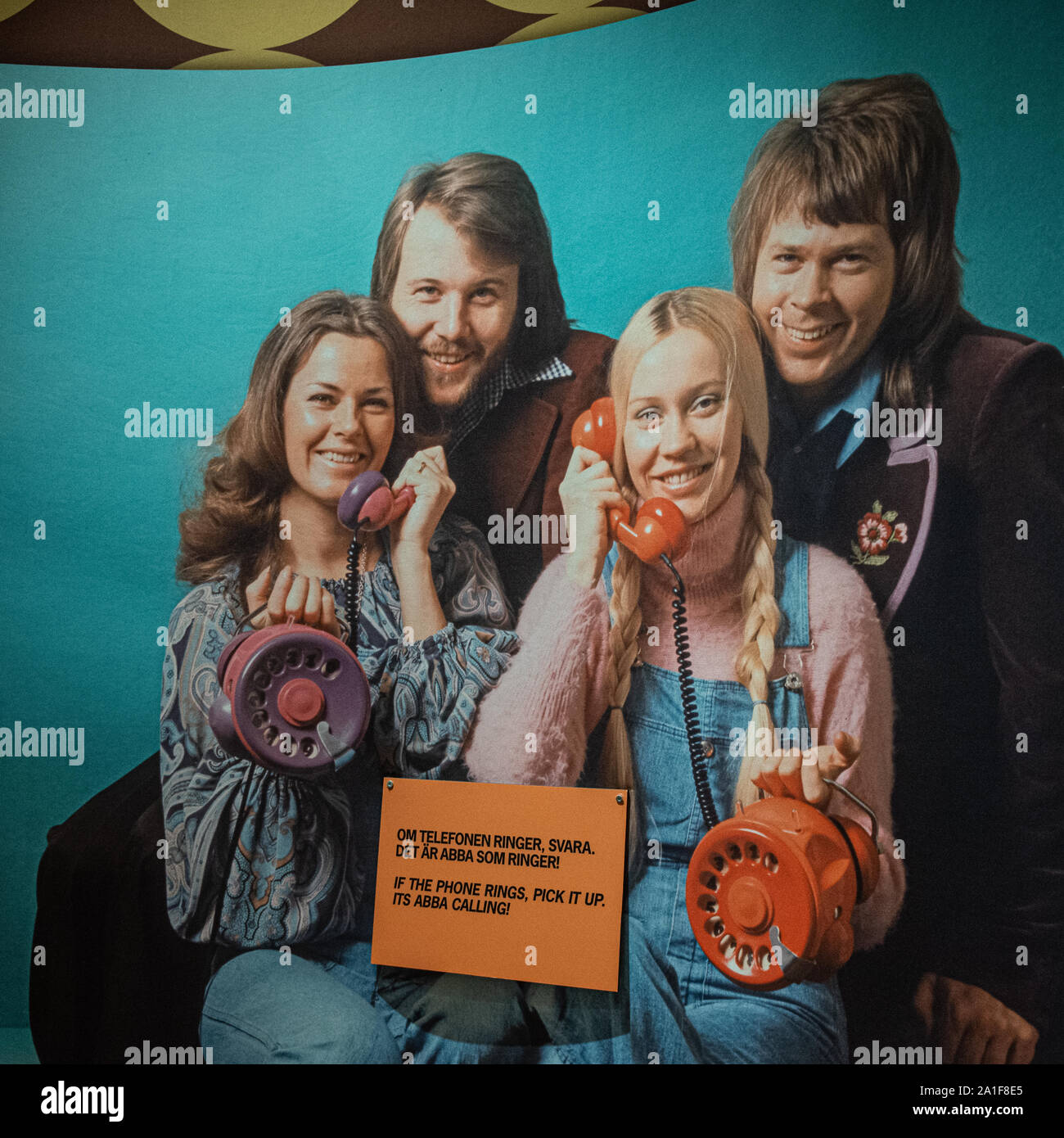 Abba High Resolution Stock Photography and Images - Alamy