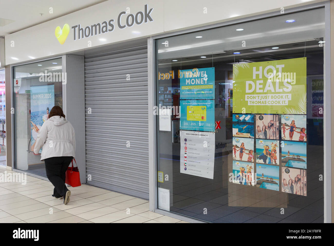 Thomas cook hi-res stock photography and images - Alamy
