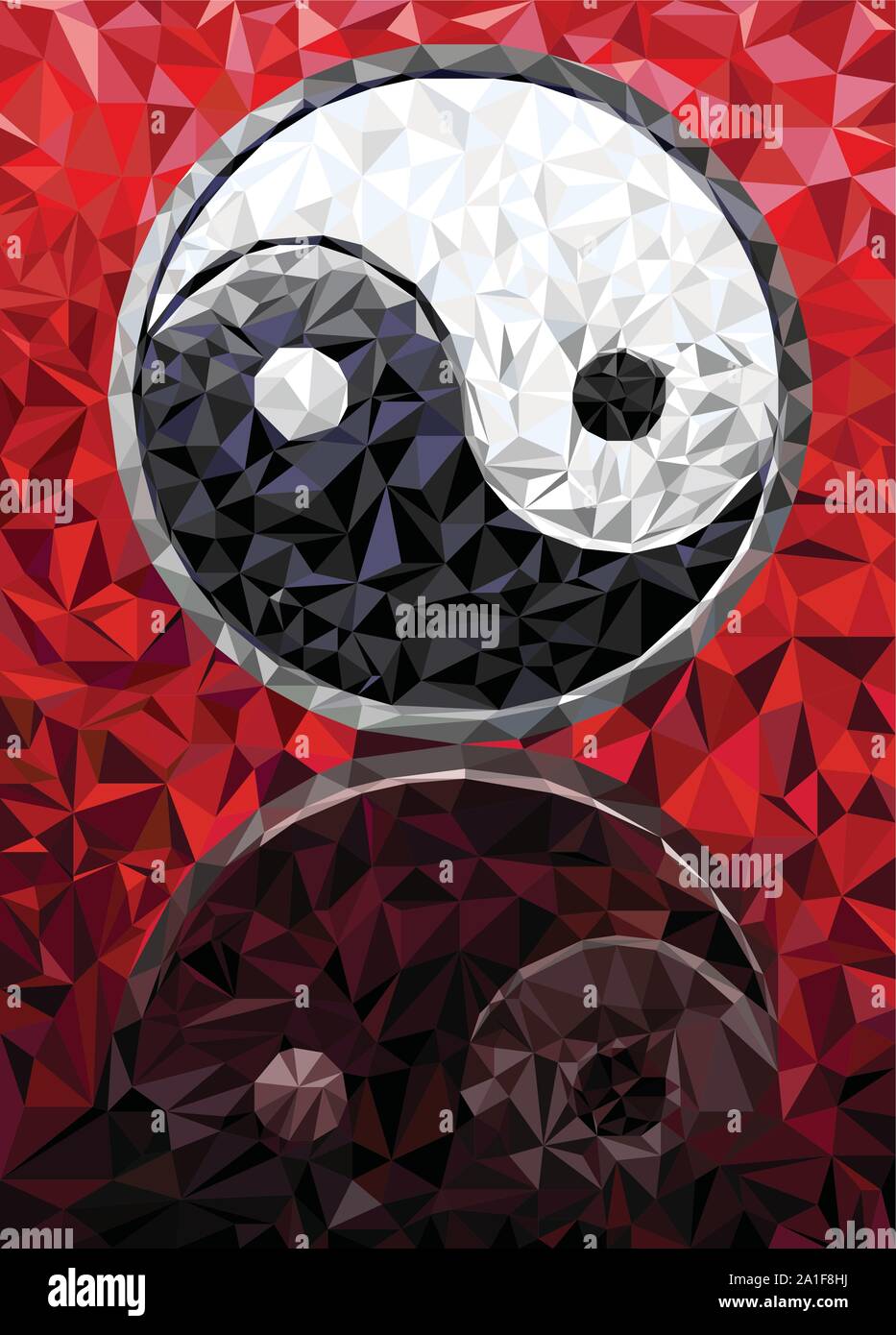 Tao yang Stock Vector Images - Alamy
