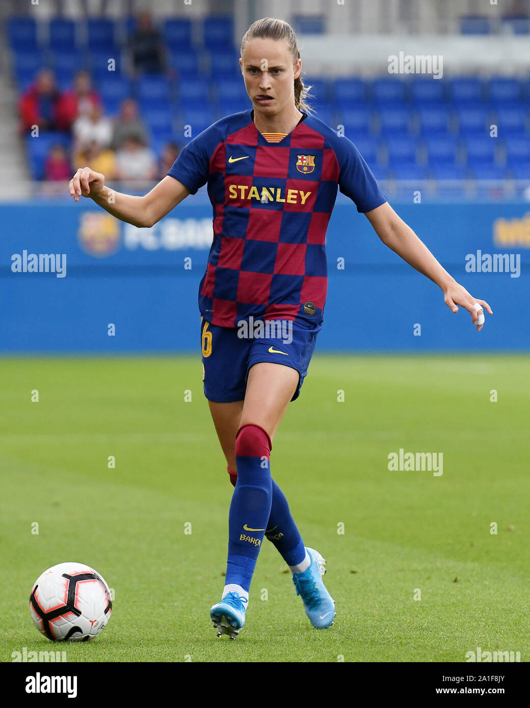 Caroline hansen footballer hi-res stock photography and images - Alamy