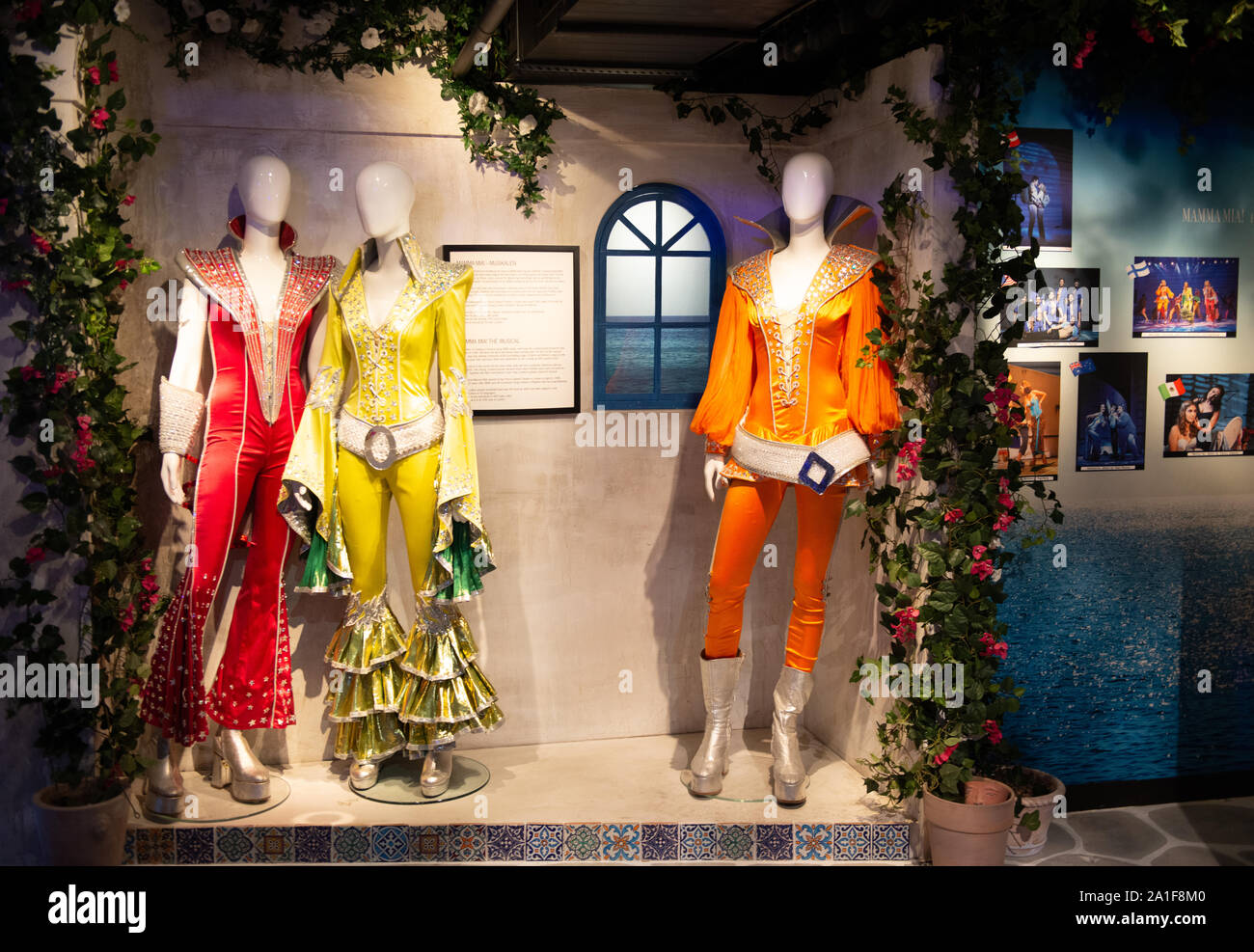 Abba hi-res stock photography and images - Alamy