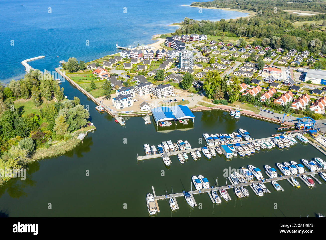 Mecklenburg lake district, rechlin hi-res stock photography and images ...