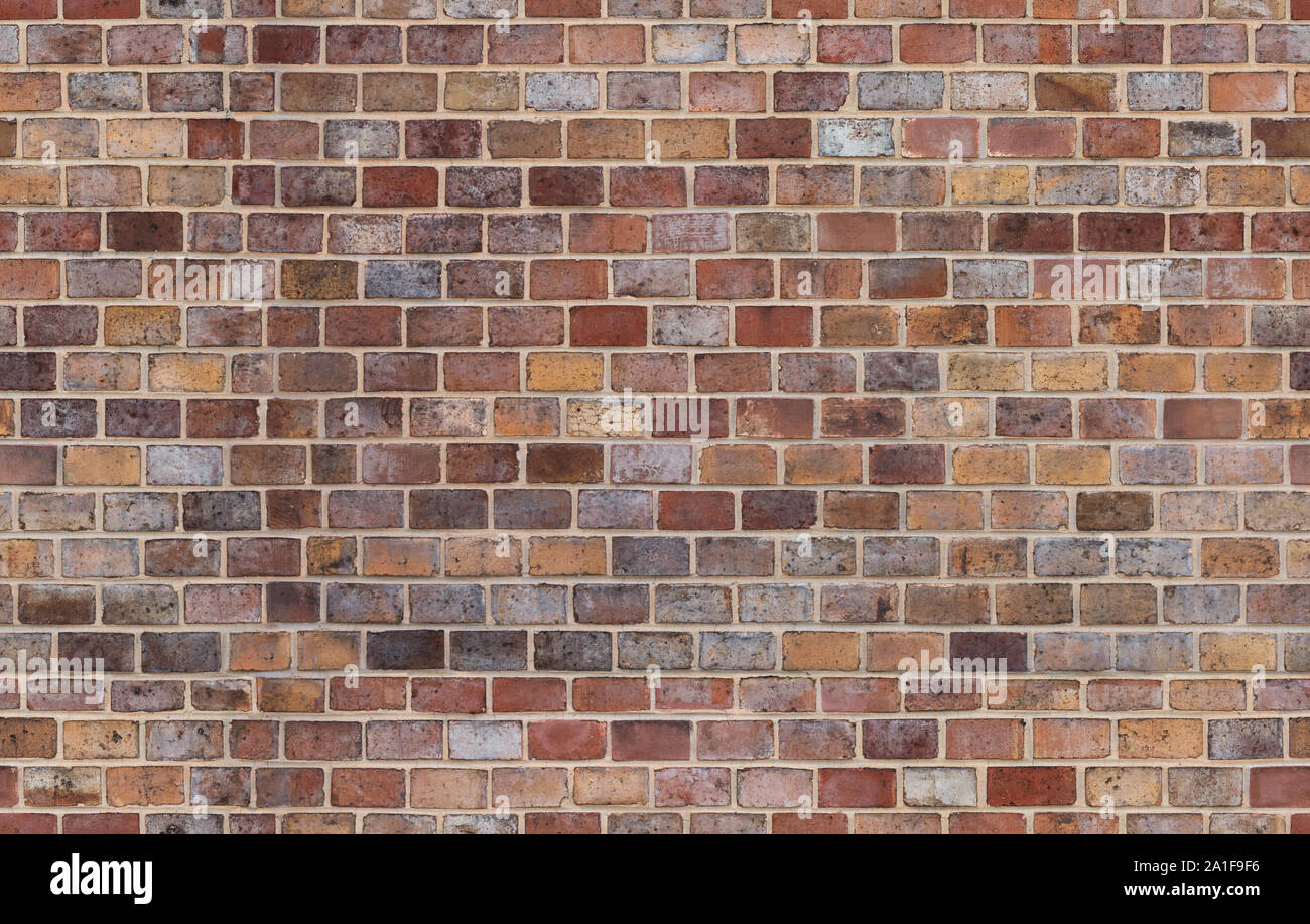 seamless brick wall texture Stock Photo - Alamy