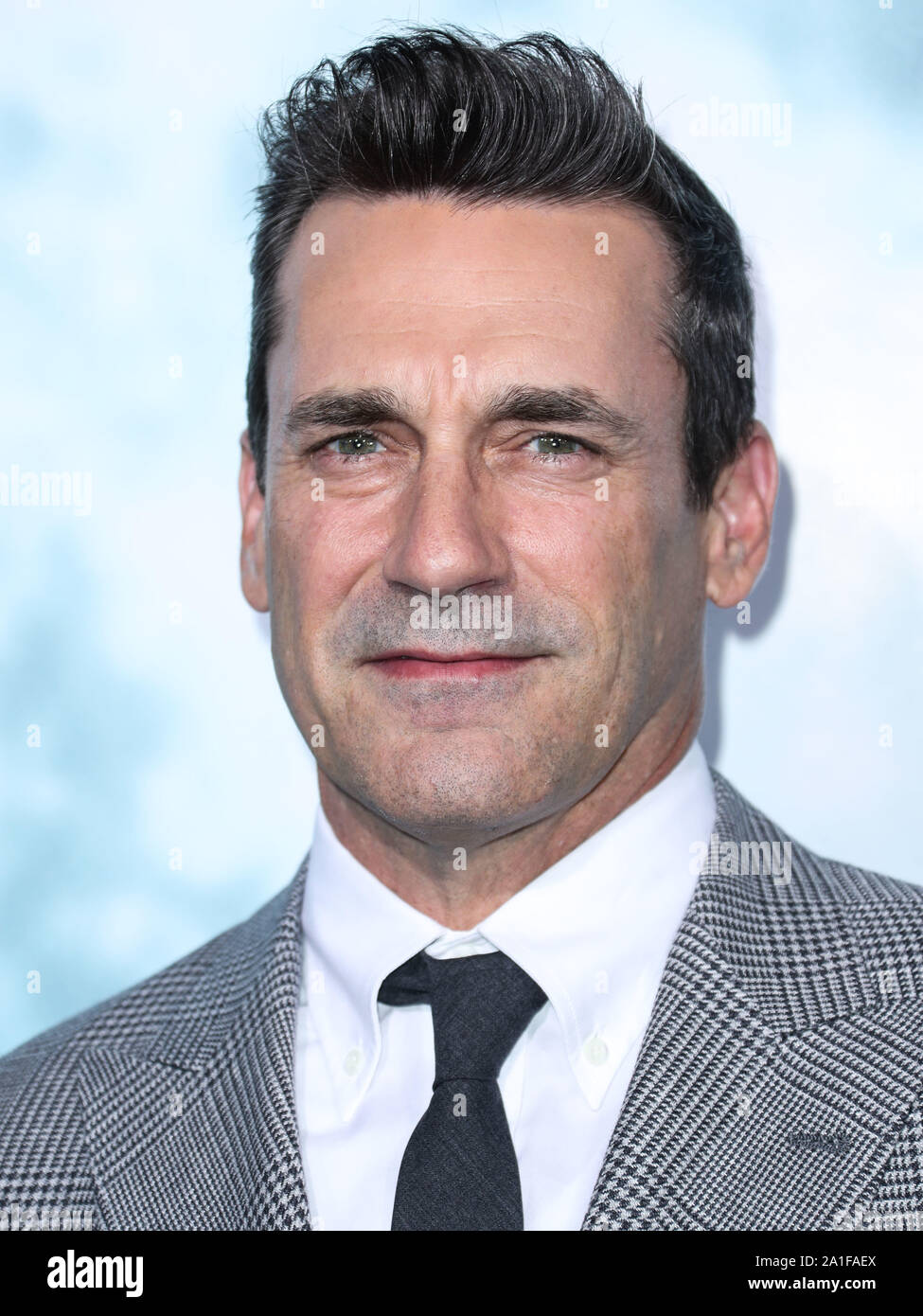 Los Angeles, United States. 25th Sep, 2019. LOS ANGELES, CALIFORNIA ...