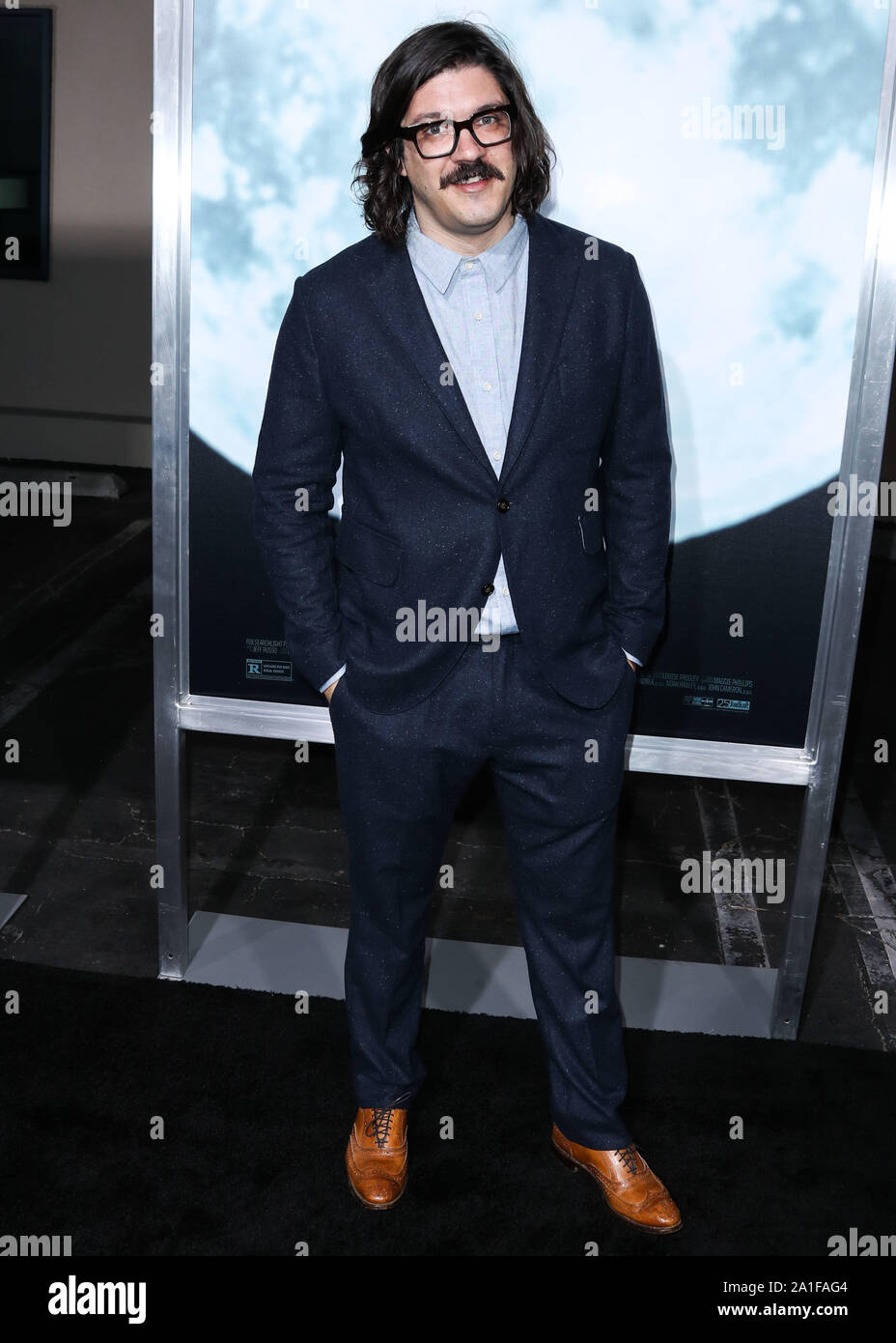 Los Angeles, United States. 25th Sep, 2019. LOS ANGELES, CALIFORNIA ...