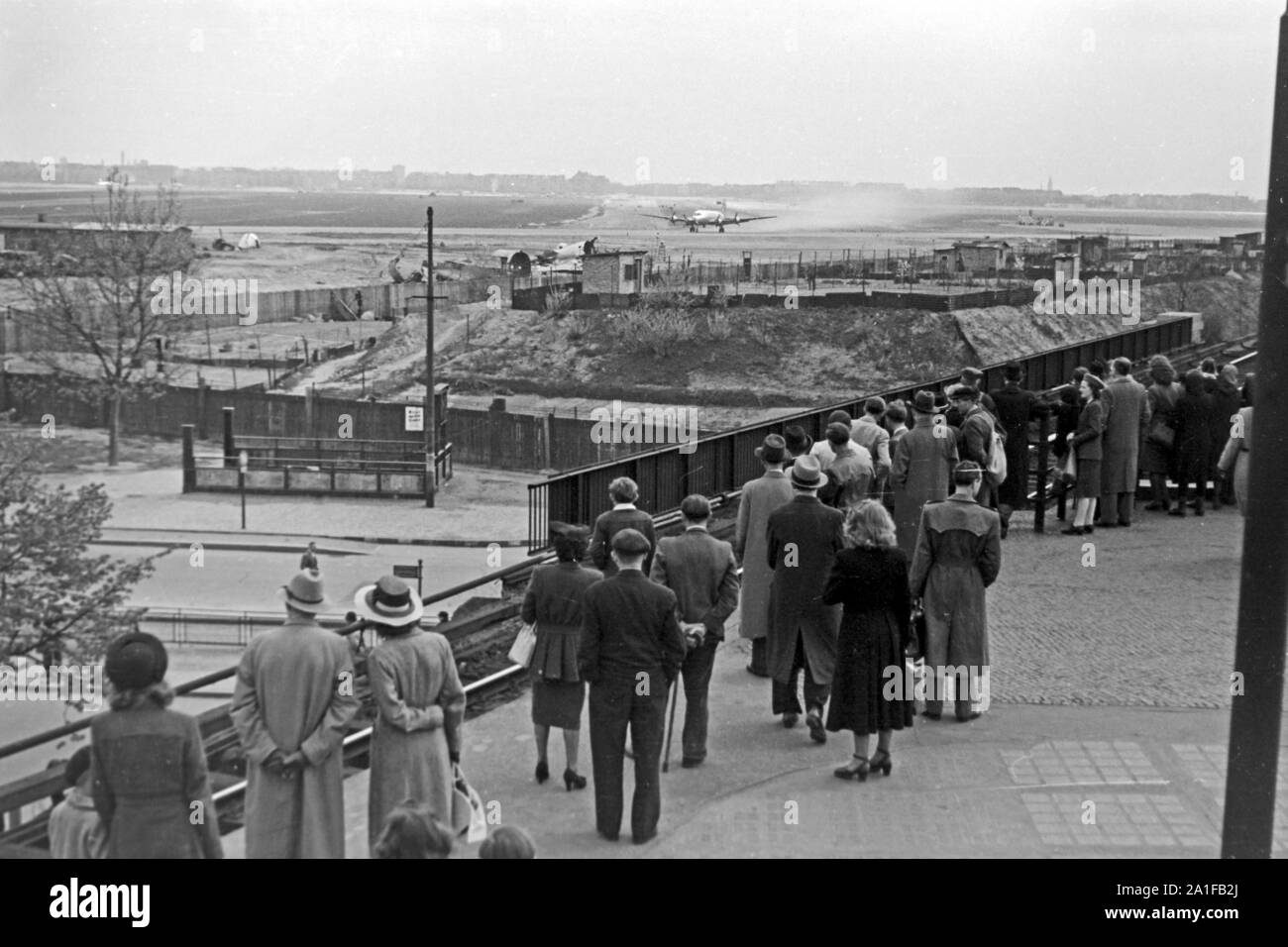 The berlin blockade hi-res stock photography and images - Alamy