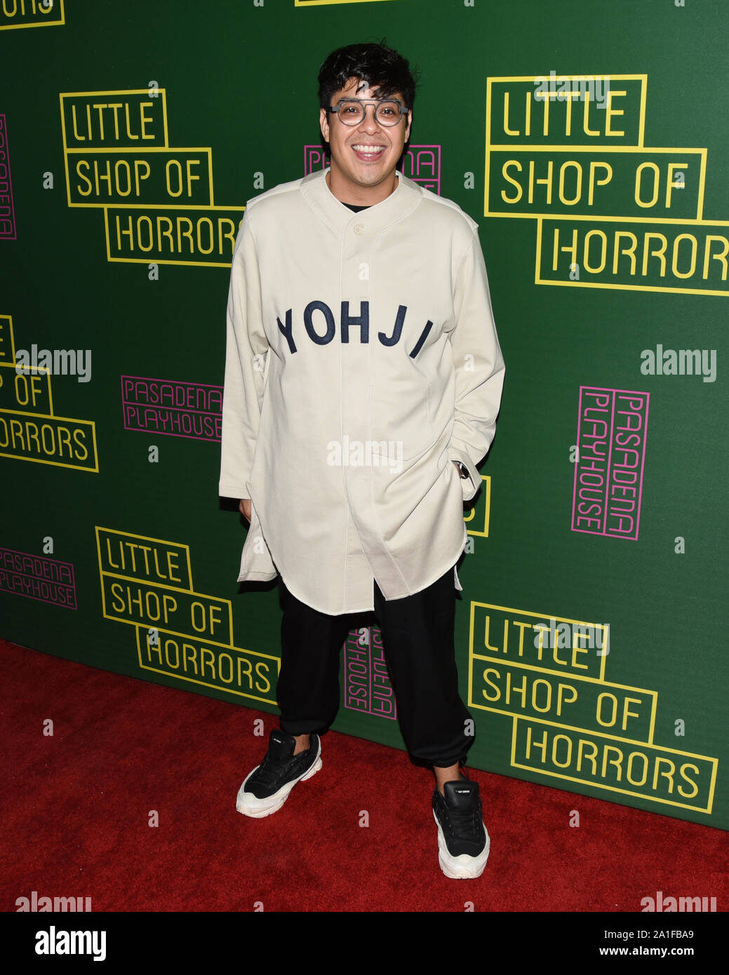 George salazar hi-res stock photography and images - Alamy