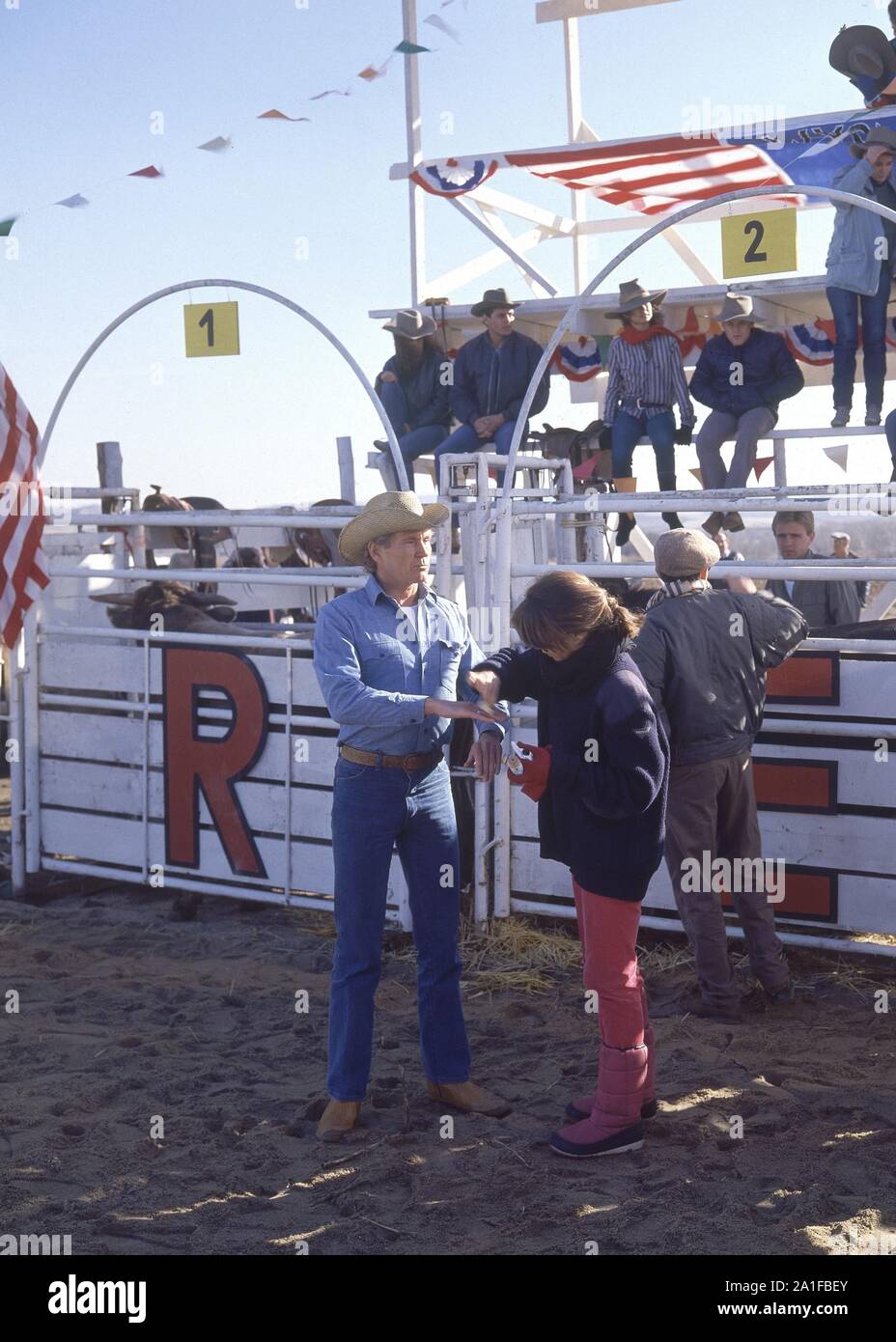 Anuncio americano hi-res stock photography and images - Alamy