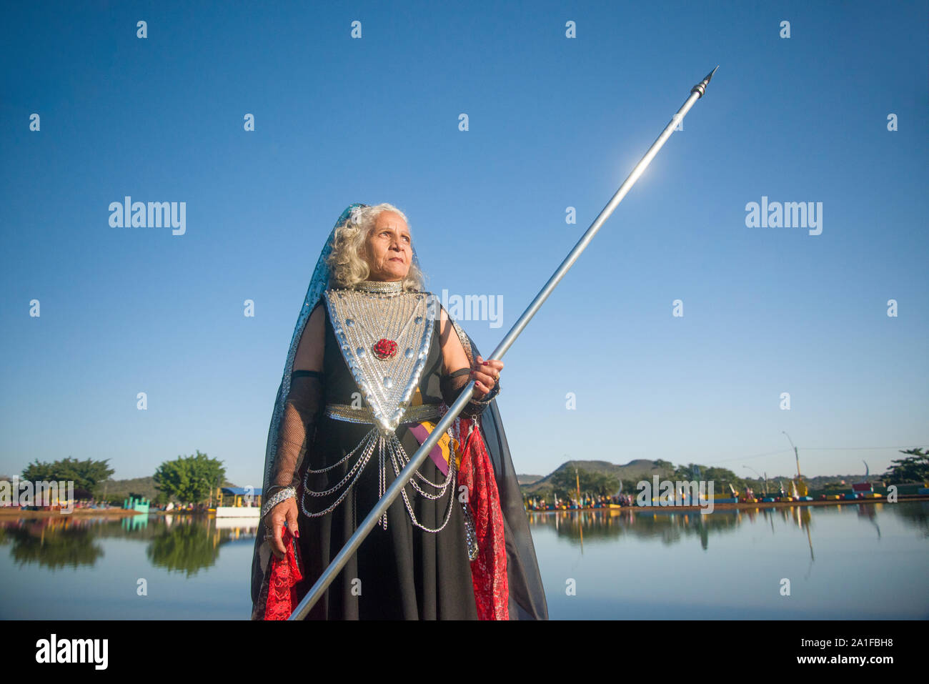 Satellite image of brazil hi-res stock photography and images - Alamy