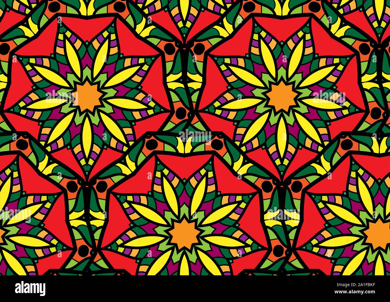 Malaysian patterns Stock Vector Images - Alamy