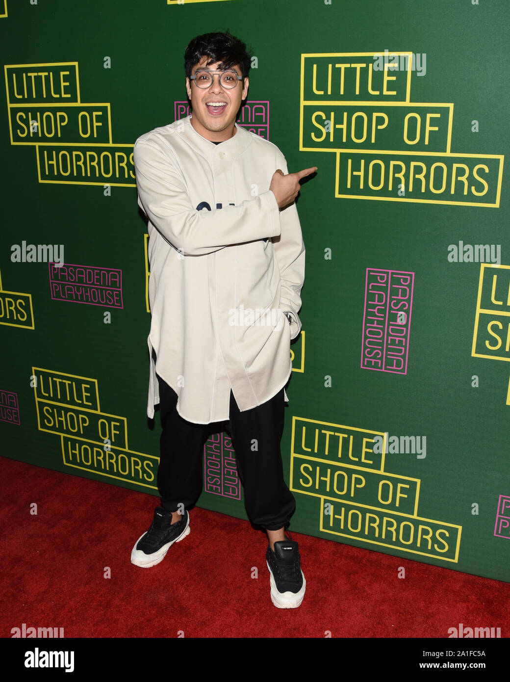 George salazar hi-res stock photography and images - Alamy