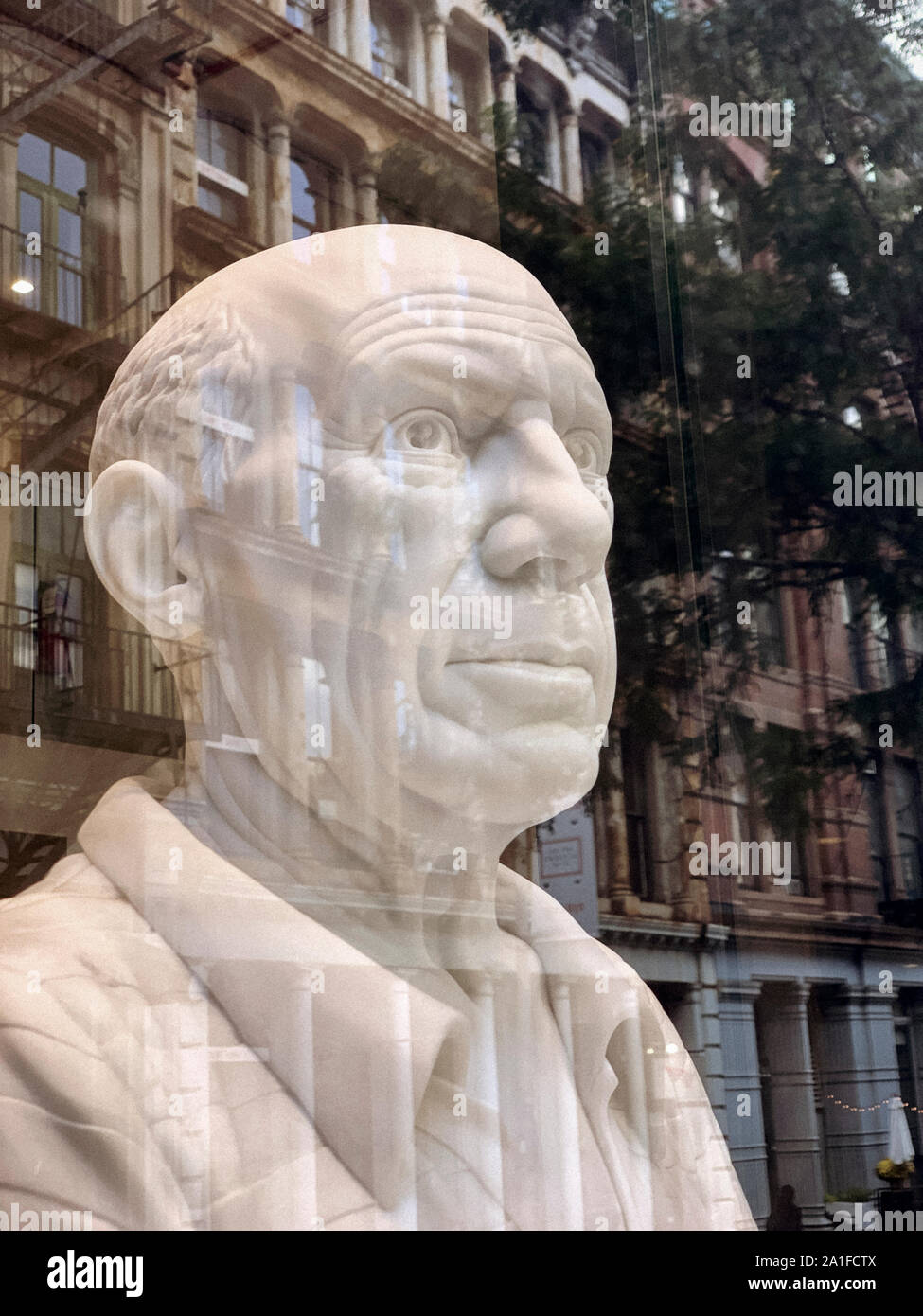 Picasso neighborhood hi-res stock photography and images - Alamy